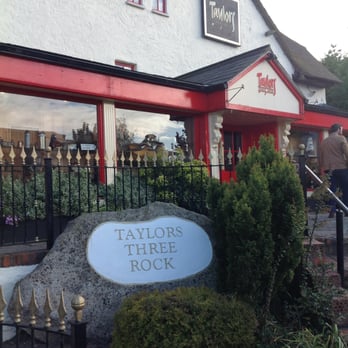 Taylor’s Three Rock Restaurant - 52 Photos & 13 Reviews - Cabaret ...