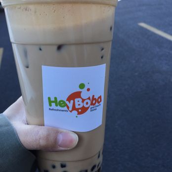 Hey Boba - 48 Photos & 25 Reviews - Bubble Tea - 6942 S Lewis Ave ...