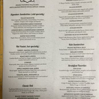 Parkway Corner Deli - 23 Photos & 43 Reviews - Delis - 2201 ...