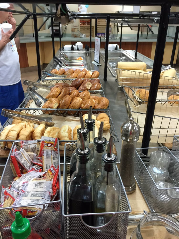 University of Miami Hospital Cafeteria - Cafeteria - 1400 NW 12th Ave ...