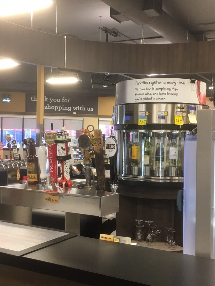 Safeway Liquor Store - Beer, Wine & Spirits - 6106 50 Street, Leduc, AB ...