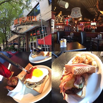 The Vortex Bar And Grill - Midtown - 848 Photos & 1219 Reviews ...