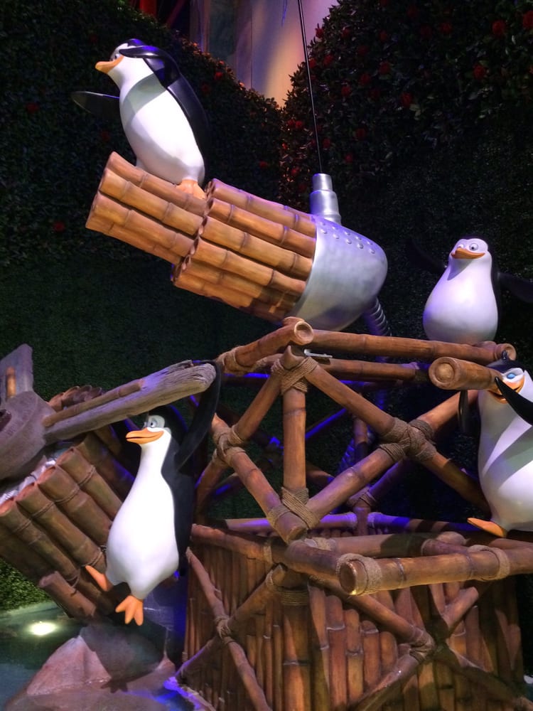 DreamWorks DreamPlay - 73 Photos - Kids Activities - Asean Avenue cor ...