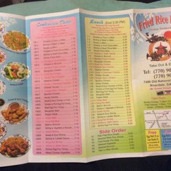 Fried Rice King - 10 Photos - Chinese - 7490 Old National Hwy ...