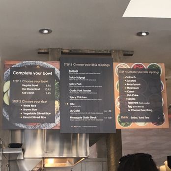 Burning Rice - Order Online - 276 Photos & 229 Reviews - Korean - 5020 ...