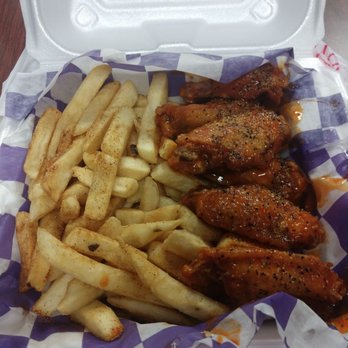 We Dat’s Chicken and Shrimp - 238 Photos & 159 Reviews - Chicken Wings ...