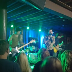 Duck Room At Blueberry Hill - Music Venues - 6504 Delmar Blvd, The Loop ...