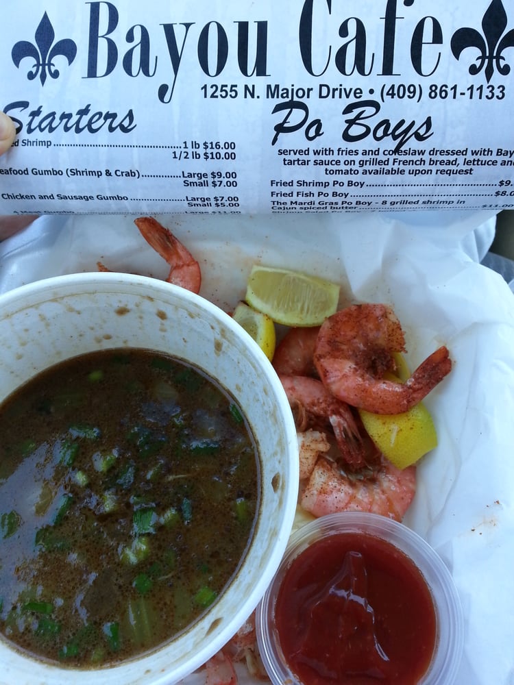 The Bayou Cafe - 23 Photos & 43 Reviews - Cajun/Creole - 1255 N Major ...