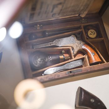 National Firearms Museum - 225 Photos & 63 Reviews - Museums - 11250 ...