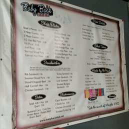Baby Back Shak - 115 Photos & 148 Reviews - Barbeque - 1800 S Akard St ...