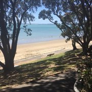 Point Chevalier Beach - 12 Photos - Local Flavor - Harbour View Road ...