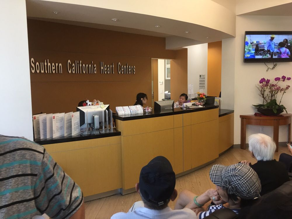 Southern California Heart Centers - 15 Photos & 19 Reviews ...