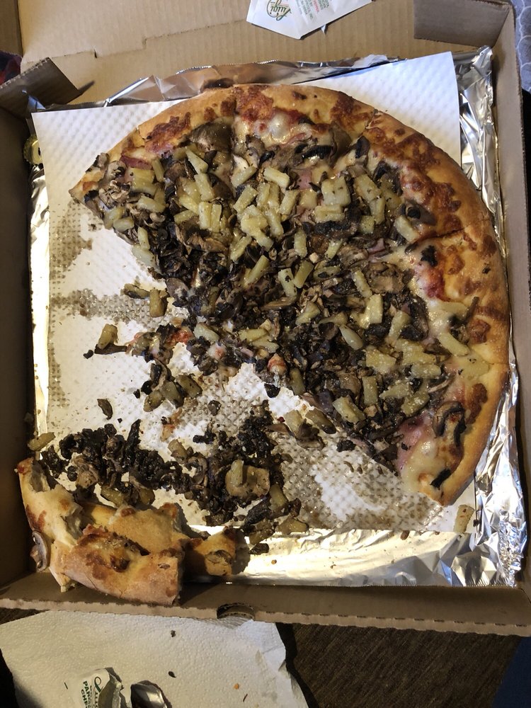 Flying Pie Pizzeria - 21 Photos & 52 Reviews - Pizza - 5314 N Lombard ...