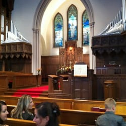 First Park Congregational Church - Churches - 10 E Park Pl NE, Grand ...