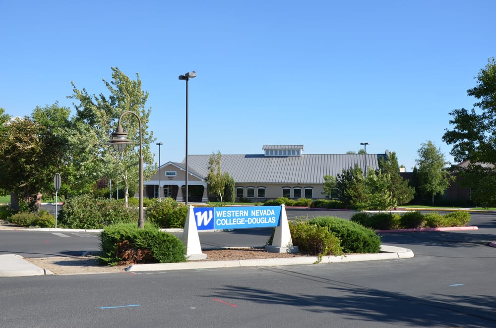 Western Nevada College - Colleges & Universities - 1680 Bently Pkwy S ...