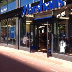 Marshalls clothing store hours. Clothing stores online