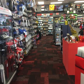 Game Stop - Video Game Stores - 108 Providence Hwy, Walpole, MA - Phone ...