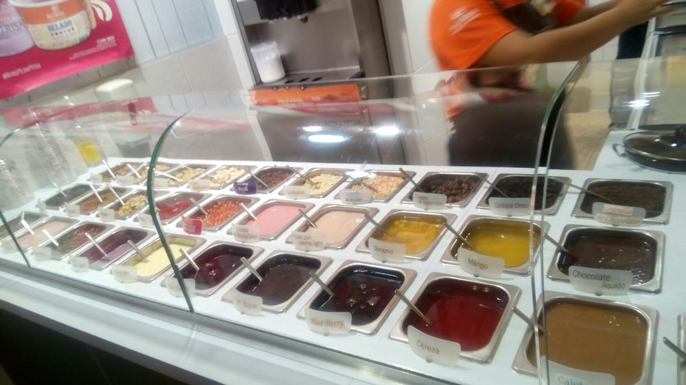 Nutrisa - 17 Photos - Ice Cream & Frozen Yogurt - Av. Tulum 260 ...