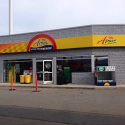 Sunoco A Plus - Gas Stations - 1601 Dewey Ave, Williamsport, PA - Phone ...