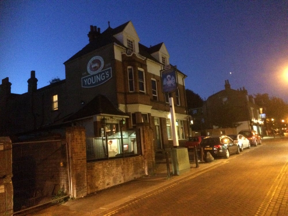 The Angel - Pubs - 11 Roehampton High Street, Roehampton, London ...