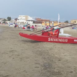 Malibu Beach Focene - Beaches - Via Portuense 2400, Fiumicino, Roma ...