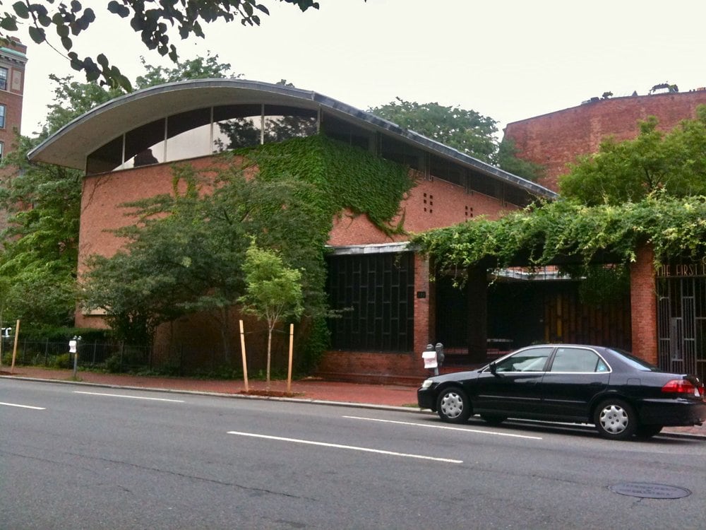First Lutheran Church of Boston - Churches - 299 Berkeley St, Back Bay ...