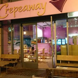 Crepeaway - 152 Photos & 322 Reviews - Creperies - 2001 L St NW ...