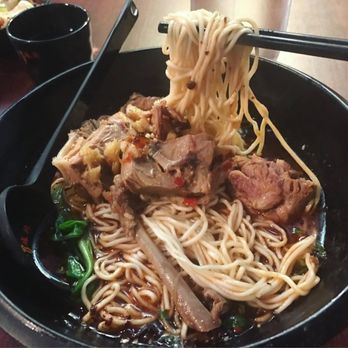 Chong Qing Xiao Mian - 215 Photos & 96 Reviews - Noodles - 915 Kearny ...