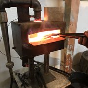 Lawless Forge - 21 Photos & 11 Reviews - Art Classes - 3600 E Marginal ...