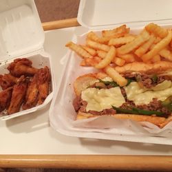 Al Wings - Chicken Wings - 5376 Atlanta Hwy, Montgomery, AL ...