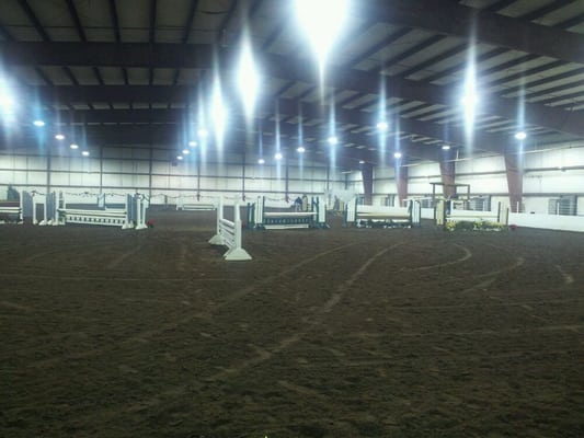 National Equestrian Center - Horse Boarding - 6880 Lake St Louis Blvd ...
