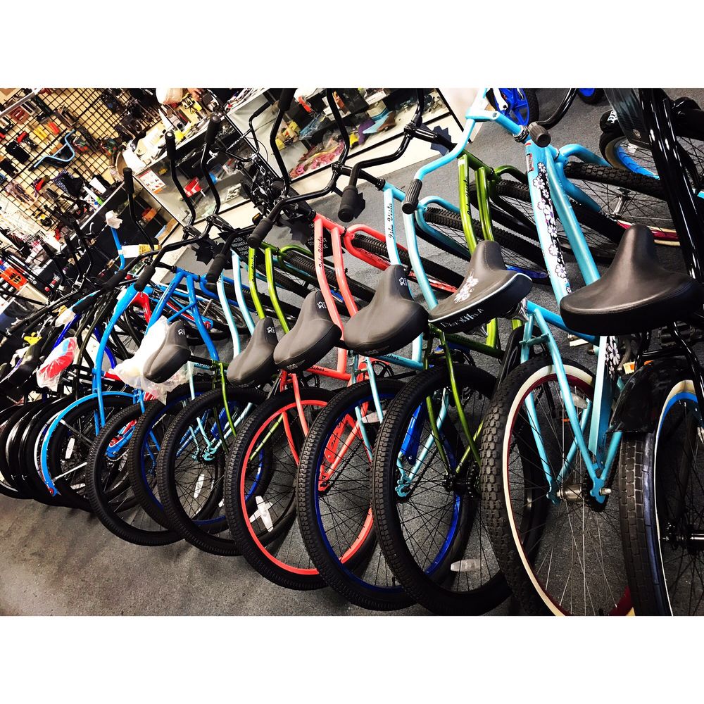 Frank’s Bike Shop - 29 Photos & 12 Reviews - Bikes - 10335 Lakewood ...