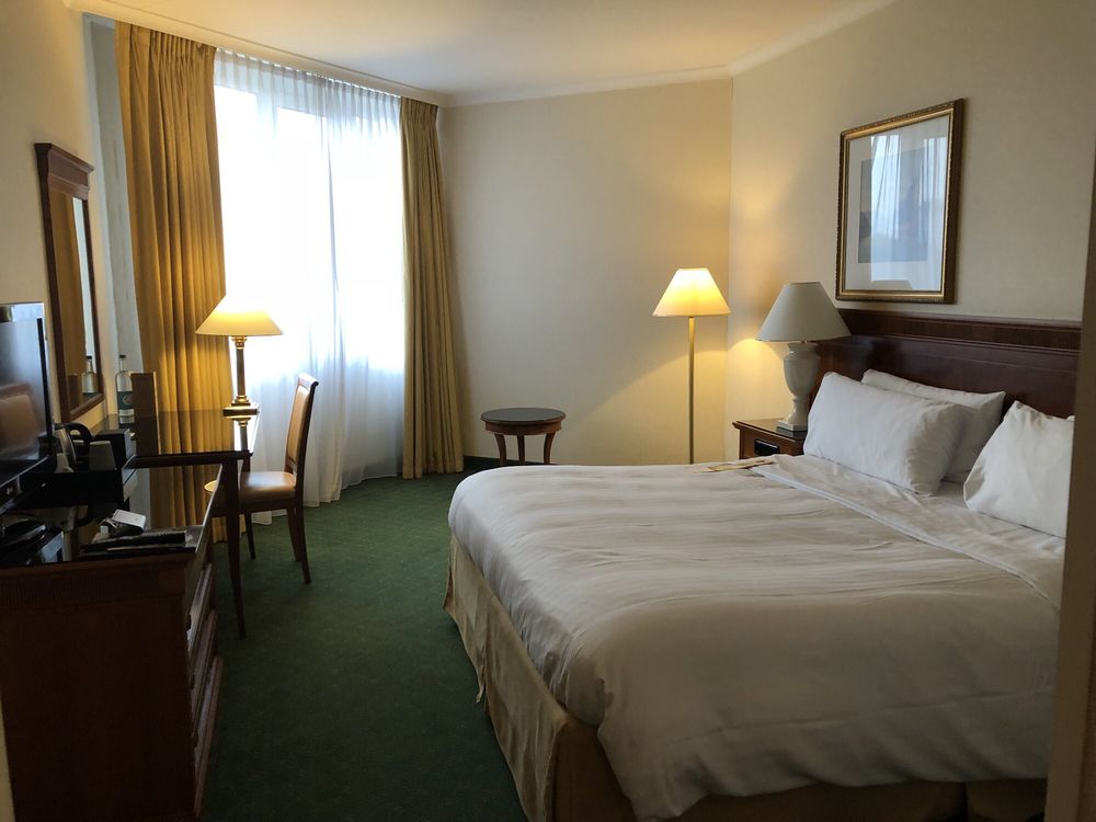 USAG Heidelberg Army Base in Heidelberg, Germany