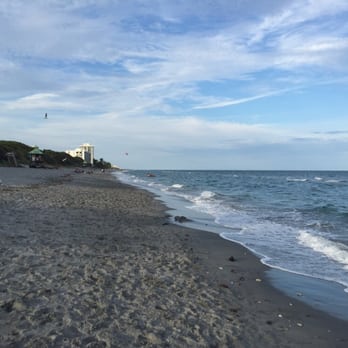 Red Reef Beach Boca Raton