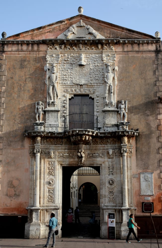 Museo Casa Montejo - 69 Photos & 18 Reviews - Museums - x 60 y 62 Col ...