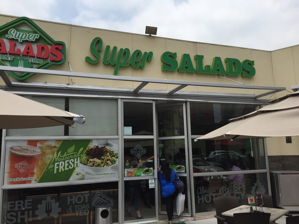 Super Salads - Salad - Av. San Jerónimo 960, Monterrey, Nuevo León ...
