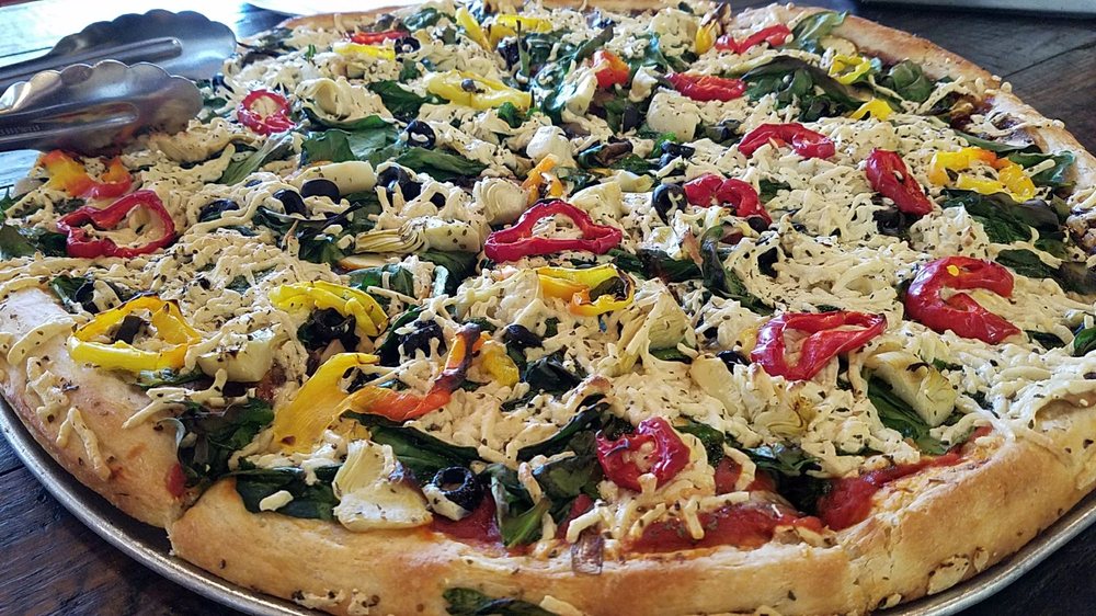 Mambo Gourmet Pizza - 17 Reviews - Pizza - 16 Victoria Cres, Nanaimo ...