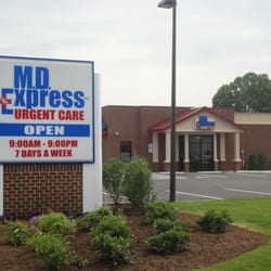 M.D. Express Urgent Care - Urgent Care - 12997 Warwick Blvd, Newport ...