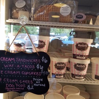 Kelly’s Homemade Ice Cream - 140 Photos & 78 Reviews - Ice Cream ...