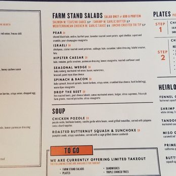 Heirloom - 240 Photos & 124 Reviews - American (New) - 8398 N Fresno St ...