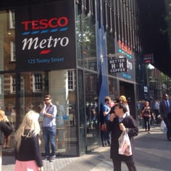 Tesco - Grocery - 125 Tooley Street, London Bridge, London, United ...