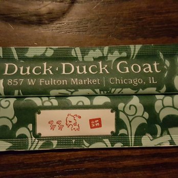 Duck Duck Goat - 935 Photos & 486 Reviews - Chinese - 857 W Fulton ...
