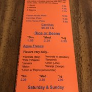 Carniceria Y Taqueria Superior - 17 Photos - Mexican - 1725 Hwy 140 ...