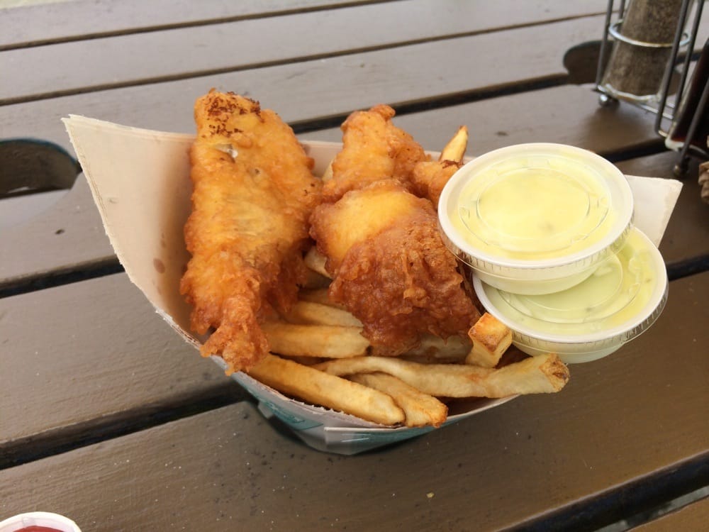 Pajo’s Fish & Chips - 27 Photos & 42 Reviews - Seafood - 2800 Murray ...