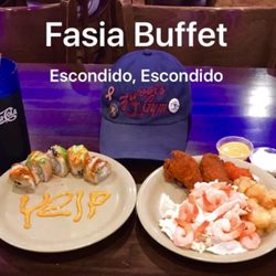 Fasia Buffet - 139 Photos & 70 Reviews - Buffets - 1323 E Valley Pkwy ...