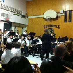 Winston Churchill Middle School - Middle Schools & High Schools - 4900 ...