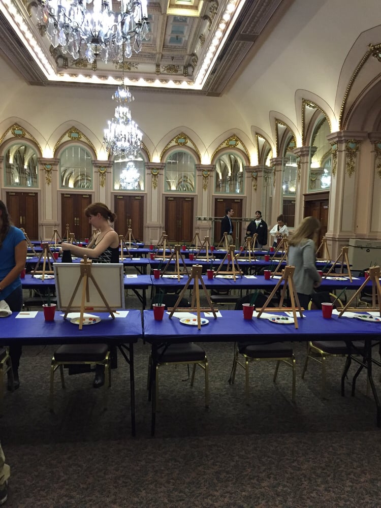 William Pitt Union - Colleges & Universities - 3959 Fifth Ave, Oakland ...