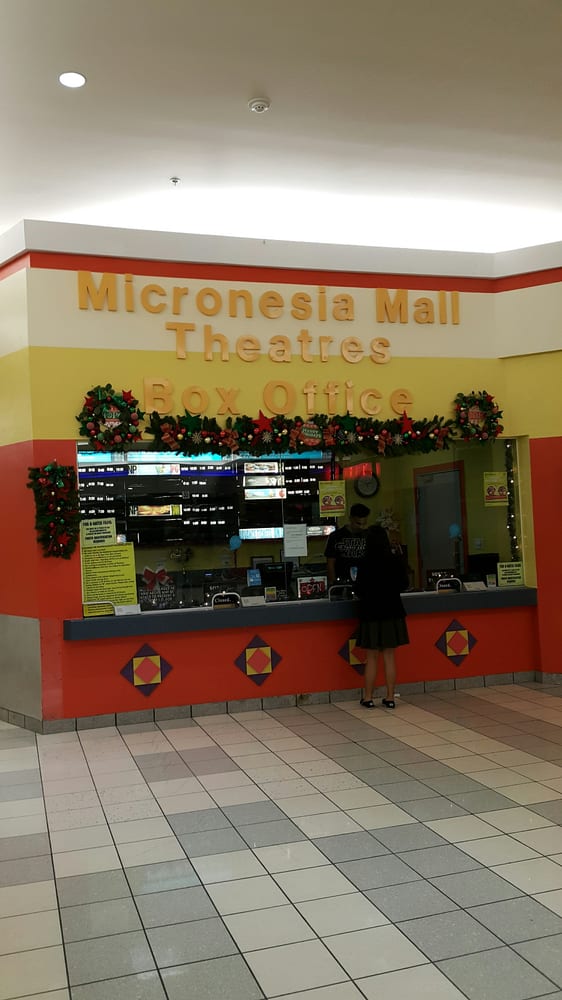 Micronesia Mall Theatres - 13 Reviews - Cinema - Ilangilang Ln, Dededo ...