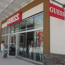 Guess Factory Store - 11 Photos - Outlet Stores - 300 Taylor Road ...