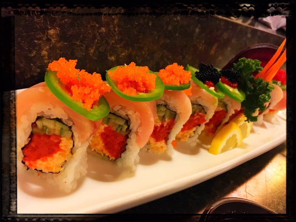 Sushi Nori - Order Food Online - 364 Photos & 354 Reviews - Sushi Bars ...